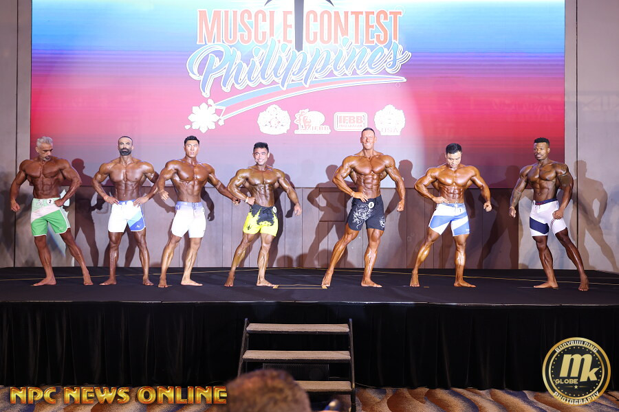 2024 IFBB Musclecontest Philippines Pro Contest Photos - NPC News Online