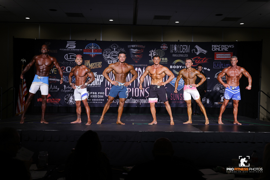 2024 NPC San Francisco Championships Contest Photos - NPC News Online