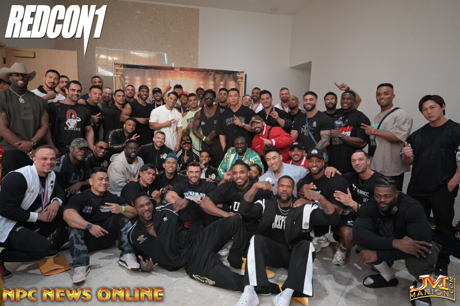 Around the NPC: 2024 IFBB Olympia Weekend Classic Physique, 212 & Men's ...