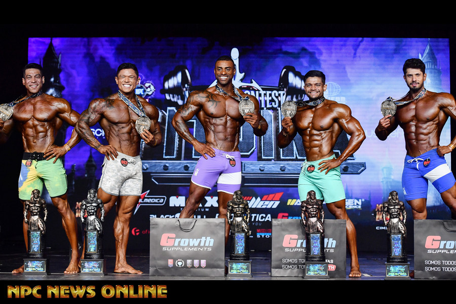2024 IFBB Musclecontest FitPira Pro Contest Photos - NPC News Online