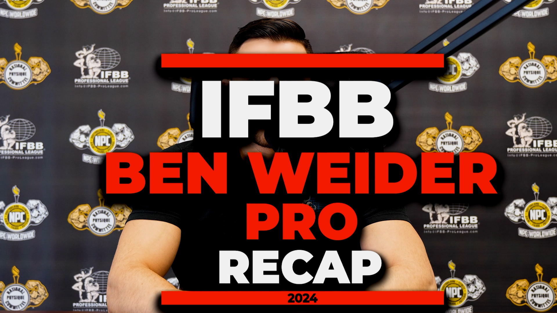 2025 NPC, NPC Worldwide, and IFBB Pro Information & 2024 Ben Weider ...
