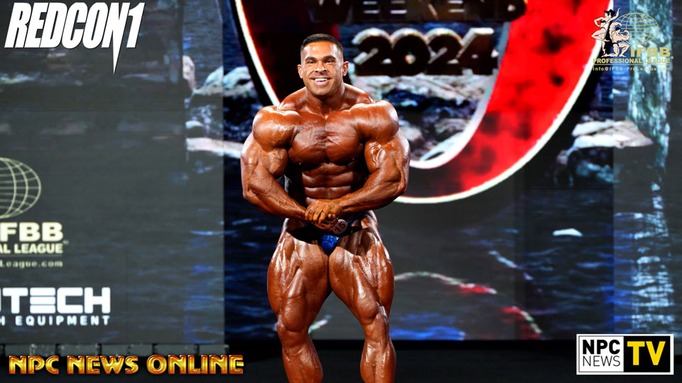CONGRATULATIONS to Derek Lunsford on winning the 2025 IFBB Professional League Arnold Classic ...