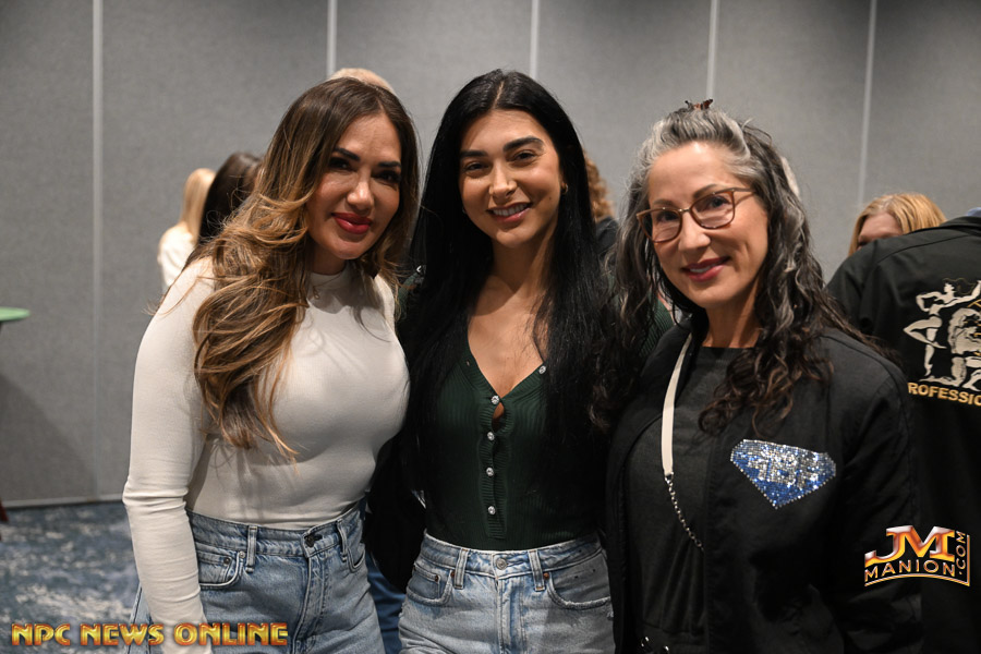 Around The NPC-2025 NPC National Women's Workshop Friday Get Together ...