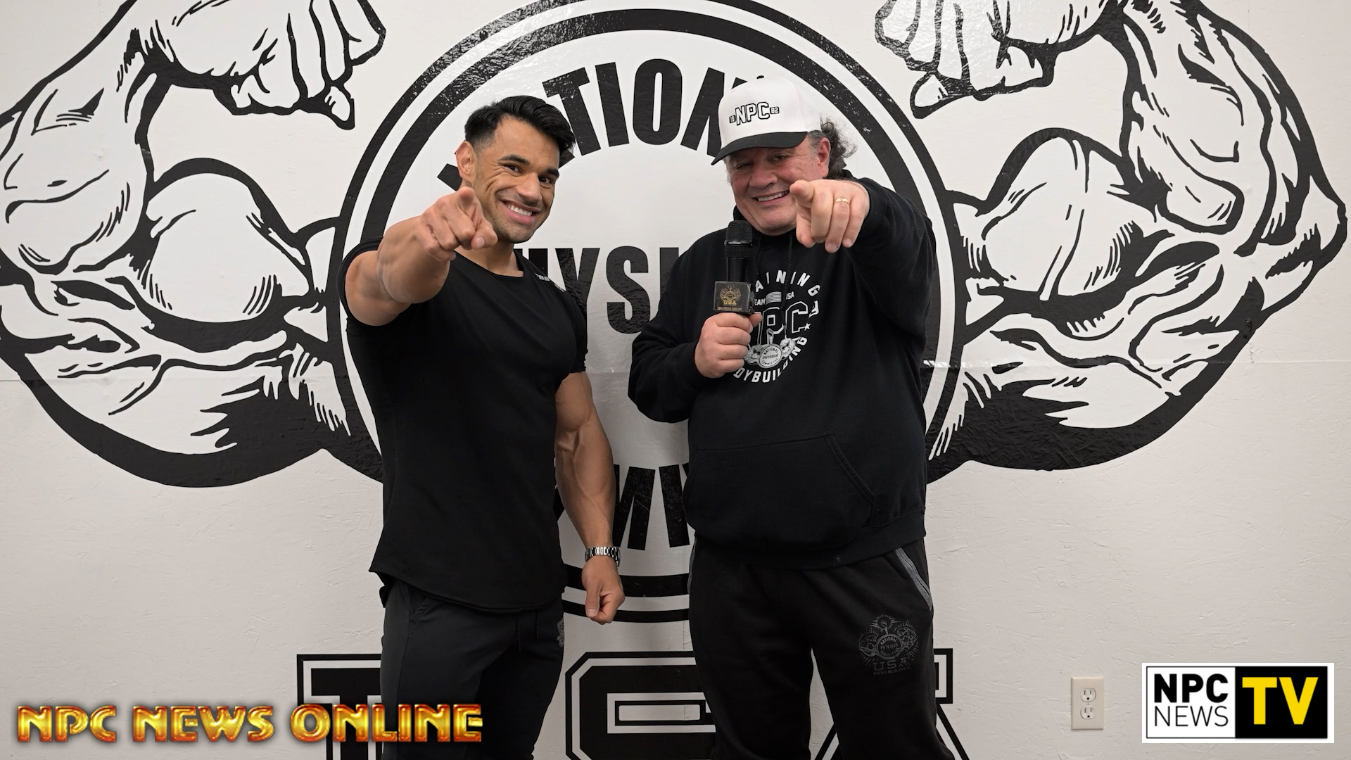 2025 ROAD TO COLUMBUS – 2024 IFBB Pittsburgh Pro Men’s Physique ...