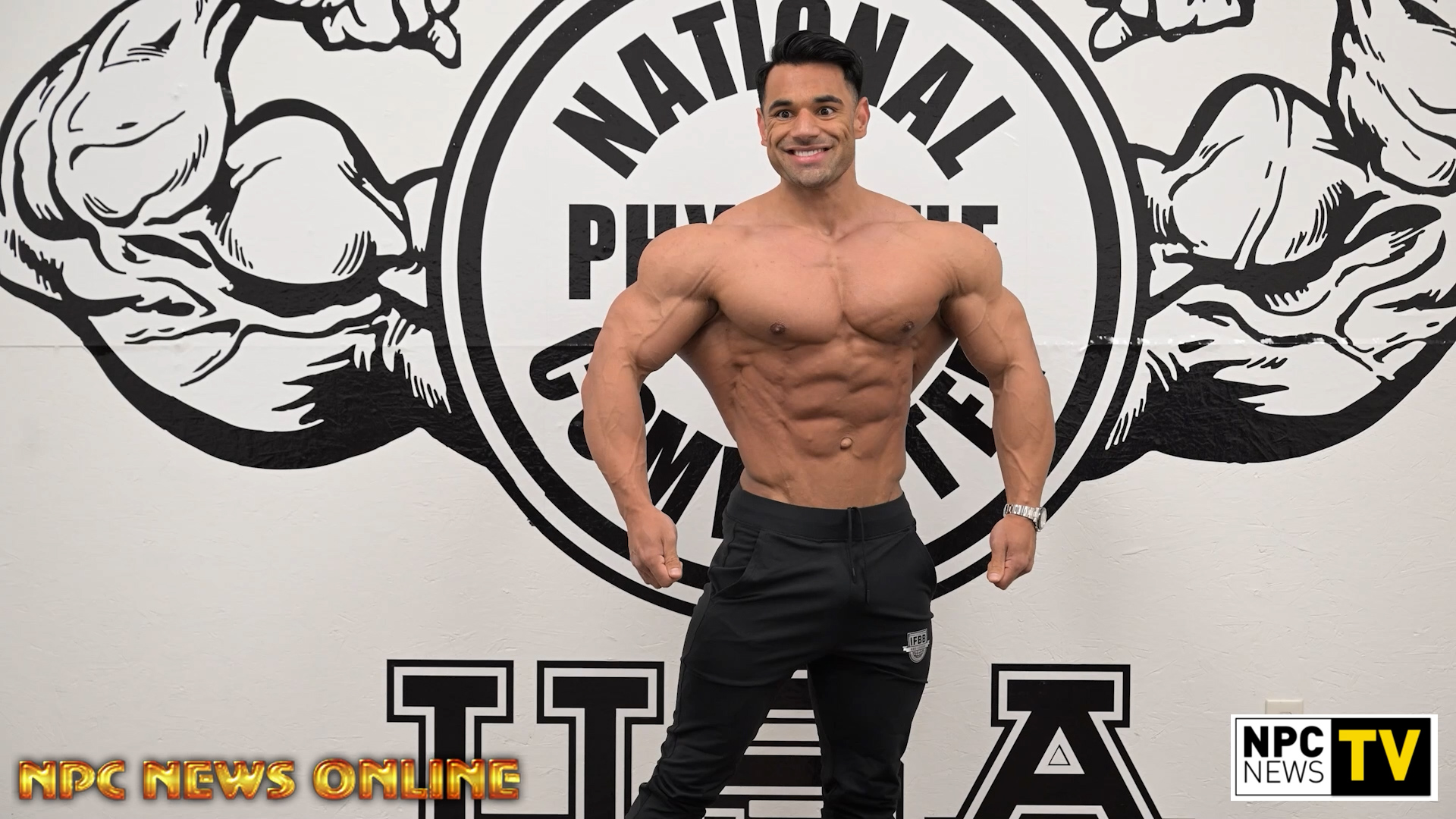 NPC NEWS ONLINE 2025 ROAD TO COLUMBUS – 2024 IFBB Pittsburgh Pro Men’s Physique Champion Ali ...