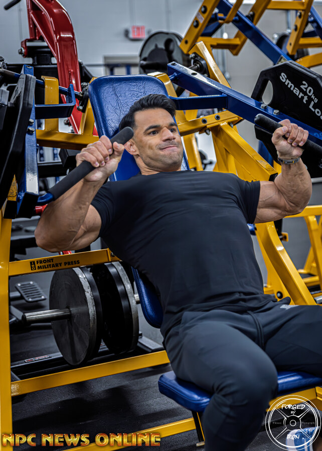 NPC NEWS ONLINE 2025 ROAD TO COLUMBUS – 2024 IFBB Pittsburgh Pro Men’s ...