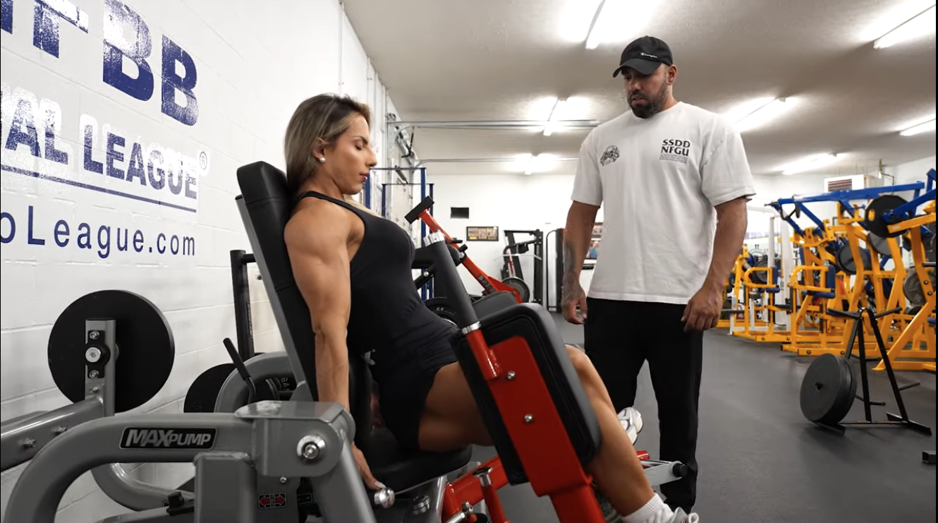 NPC NEWS ONLINE 2024 ROAD TO THE OLYMPIA TRAINING SERIES – 2024 IFBB ...