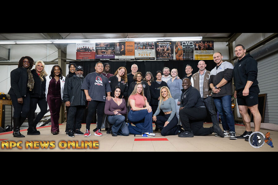 2025 NPC Conference Friday Dinner Candid Photos - NPC News Online