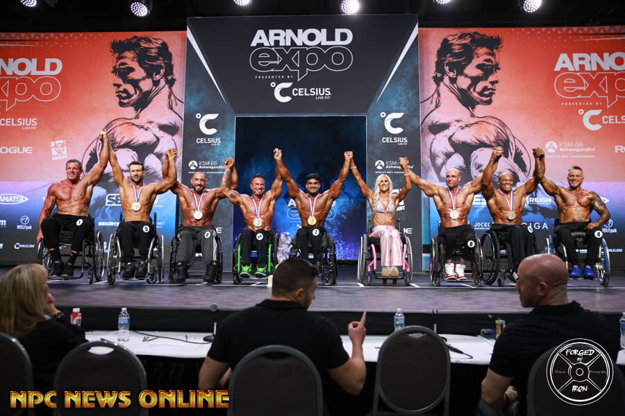 CONGRATULATIONS to Rajesh John on winning the 2025 IFBB Professional ...