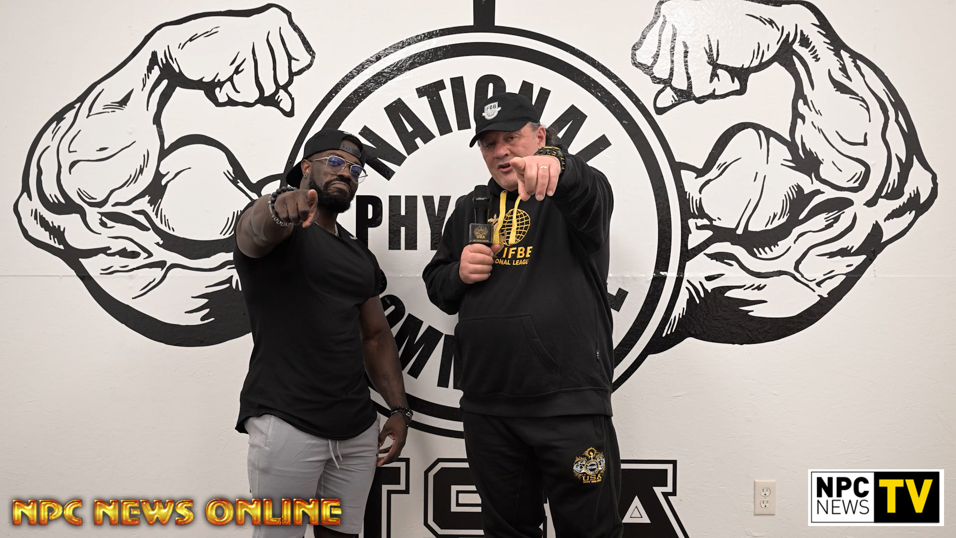 2025 ROAD TO IFBB PRO LEAGUE PITTSBURGH PRO – Terrence Ruffin Interview ...