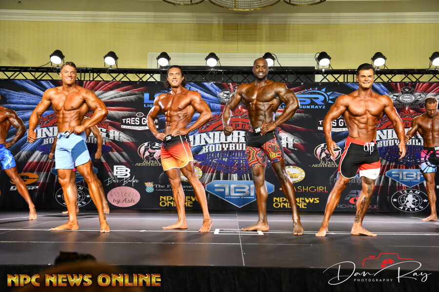 2025 NPC Junior USA Day Two Contest Photos - NPC News Online