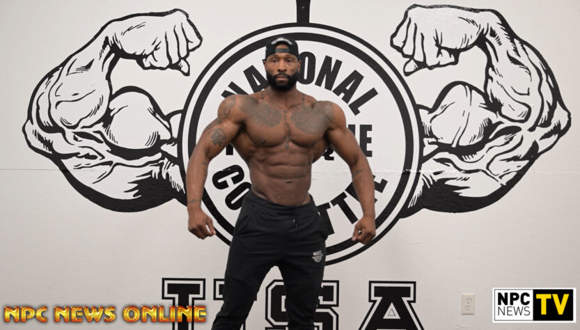 2025 Road To Pittsburgh Pro-Men’s Posing Practice HD Video - NPC News ...