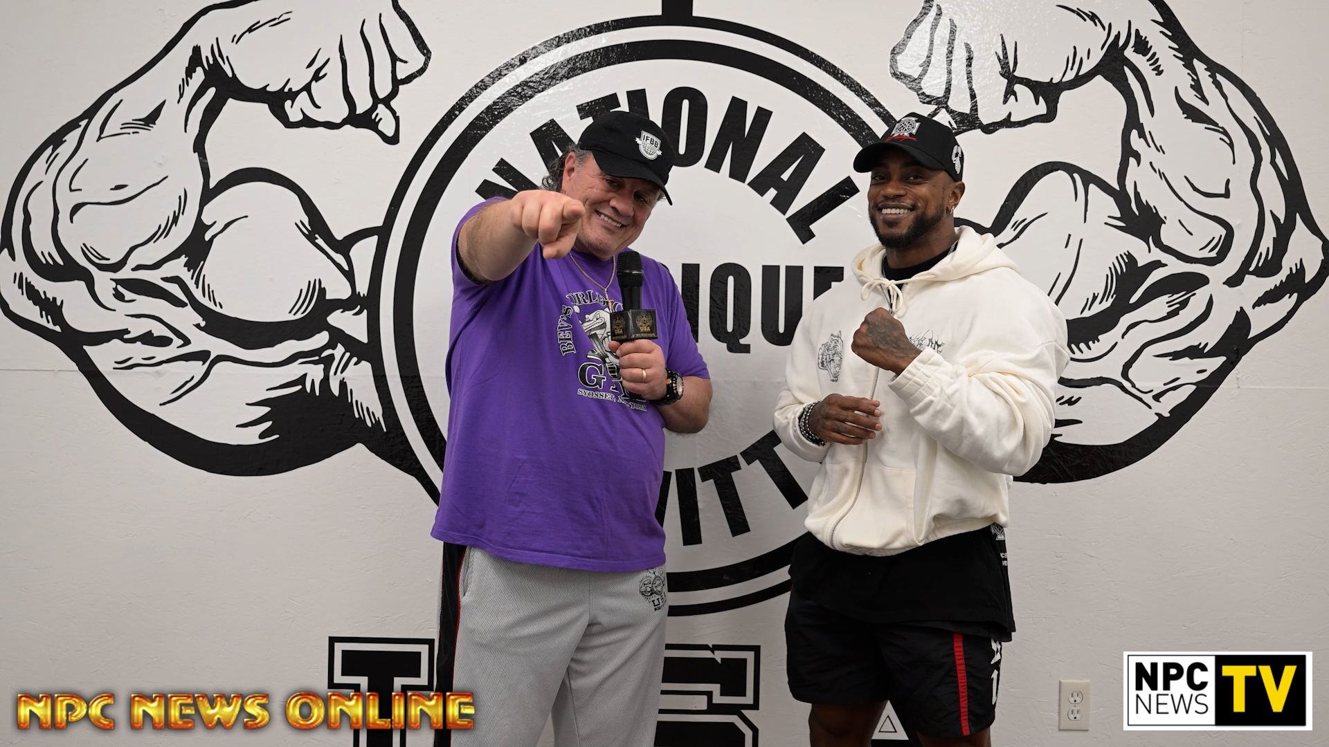 2025 ROAD TO IFBB PRO LEAGUE PITTSBURGH PRO – 3x IFBB Pro League Men’s Physique Olympia Champion ...