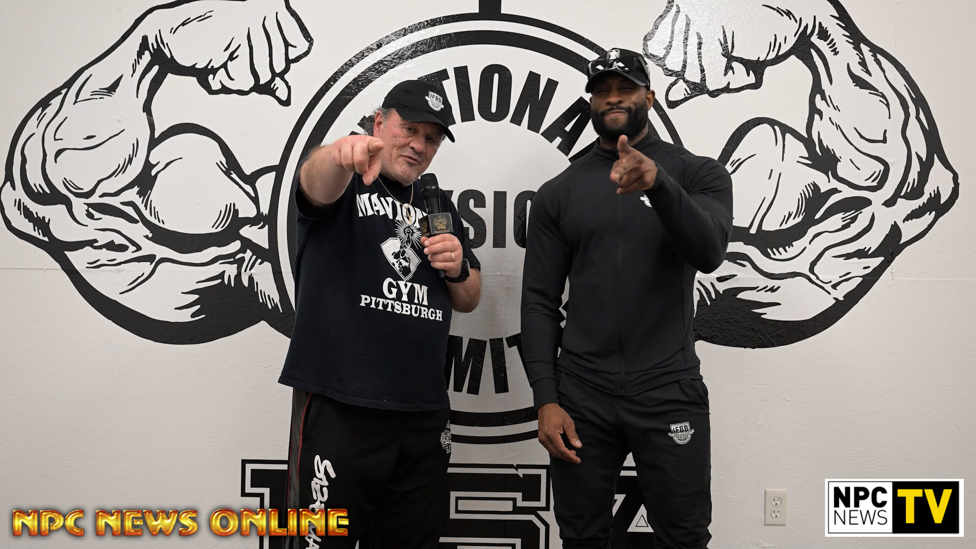 2025 ROAD TO IFBB PRO LEAGUE PITTSBURGH PRO – 2022 IFBB Pro League Men ...