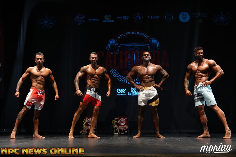 2025 NPC Worldwide California Sport House Contest Photos - NPC News Online