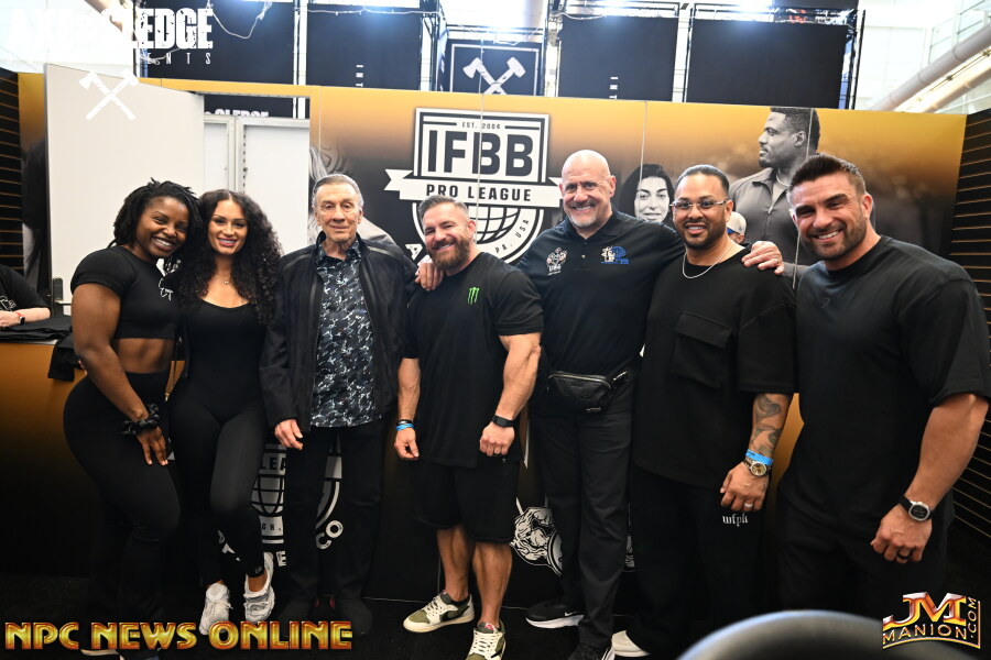 Around The NPC-2025 IFBB Pittsburgh Pro / NPC Worldwide Pittsburgh ...