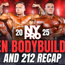 Men's Bodybuilding Archives - NPC News Online