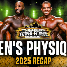 2025 IFBB Pittsburgh Pro Archives - NPC News Online