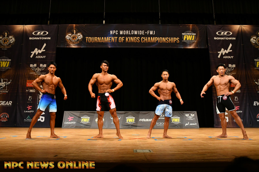 2025 NPC Worldwide Tournament of Kings Championships Contest Photos ...