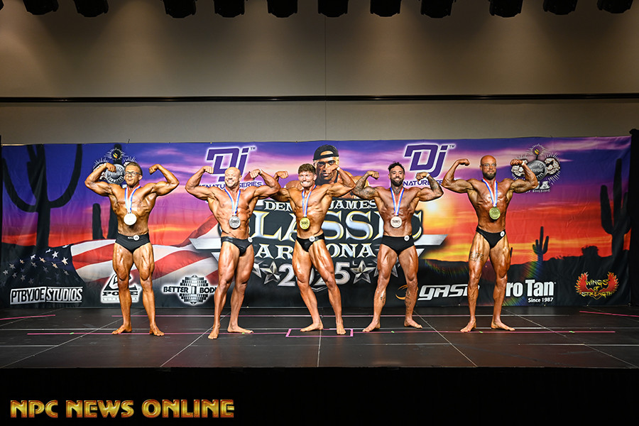 2025 NPC Dennis James Classic Arizona Contest Photos - NPC News Online