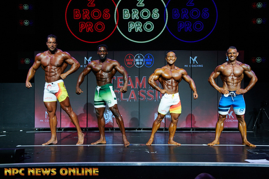 2025 NPC Worldwide MK Classic Contest Photos - NPC News Online