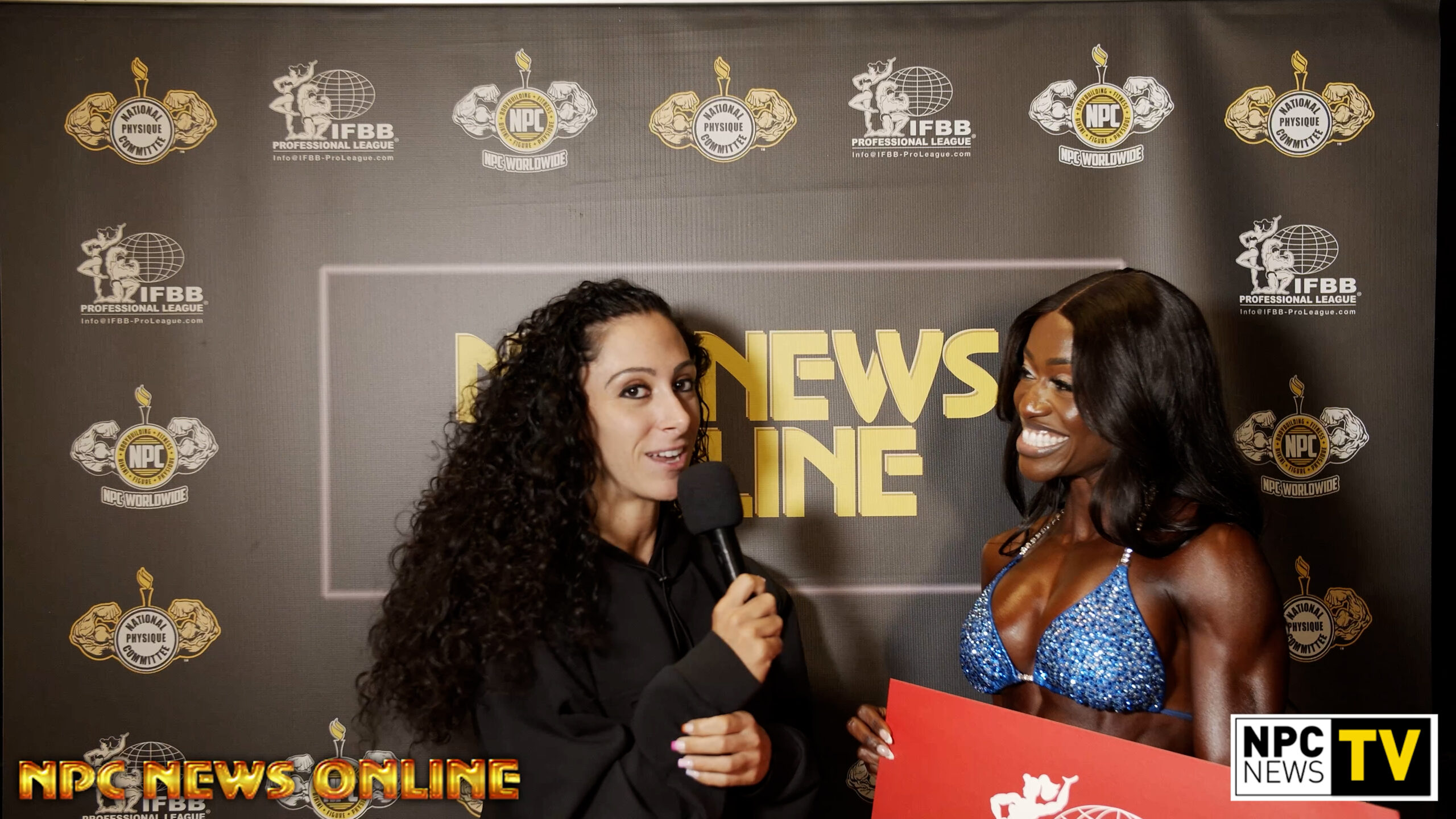 2025 NPC Teen Collegiate & Masters National Championships Day 4 Overall ...