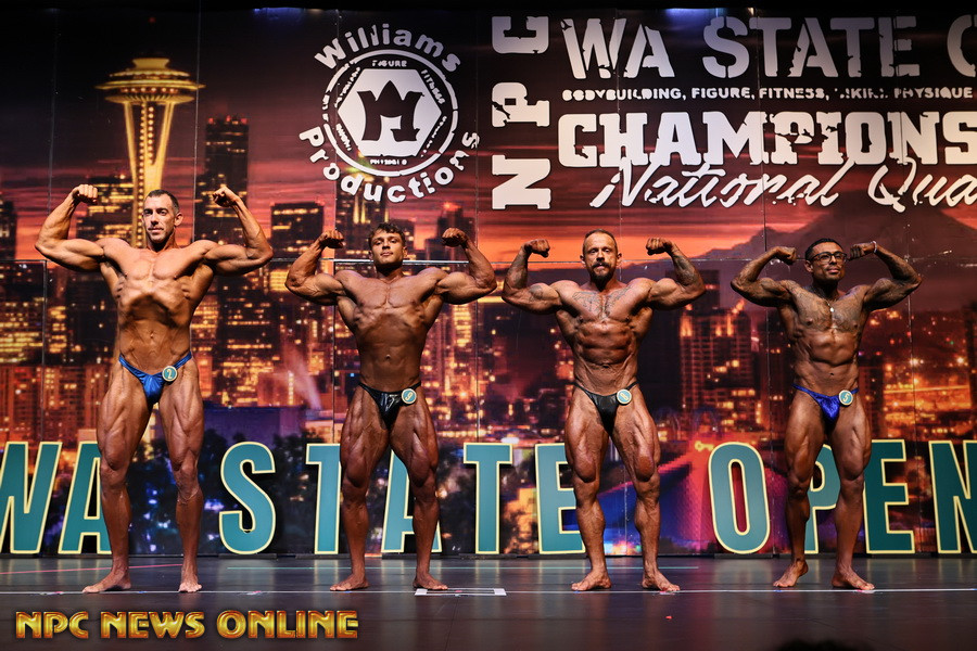 2025 NPC Washington State Open Contest Photos - NPC News Online