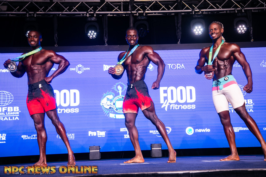 2025 NPC Worldwide Natural VIC Championships Contest Photos - NPC News ...