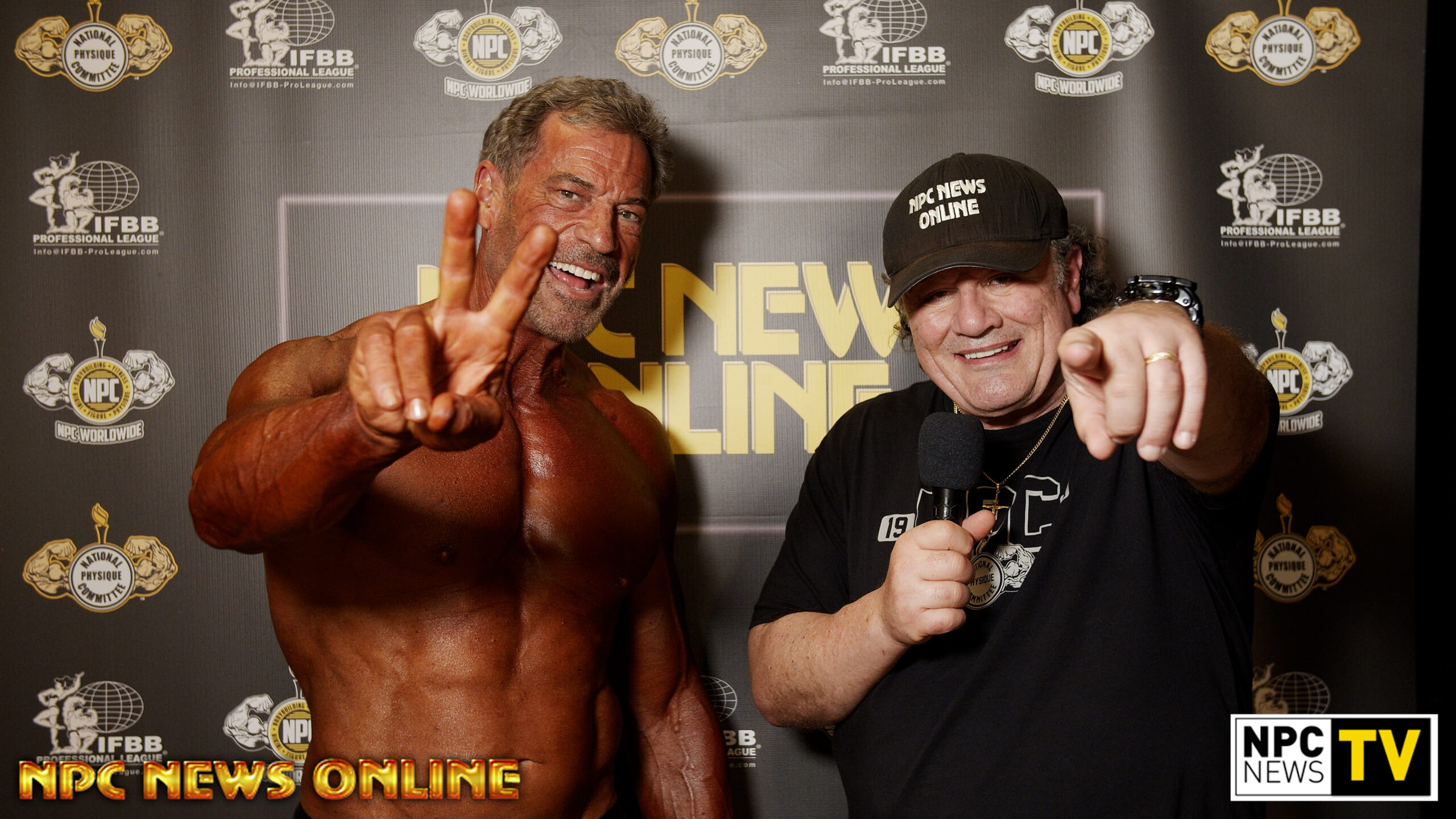 2025 NPC Teen Collegiate & Masters National Championships Day 1 Classic ...