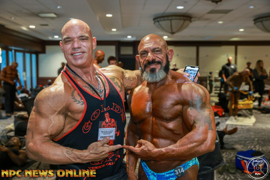 2025 NPC Teen Collegiate & Masters National Championships Day Two ...