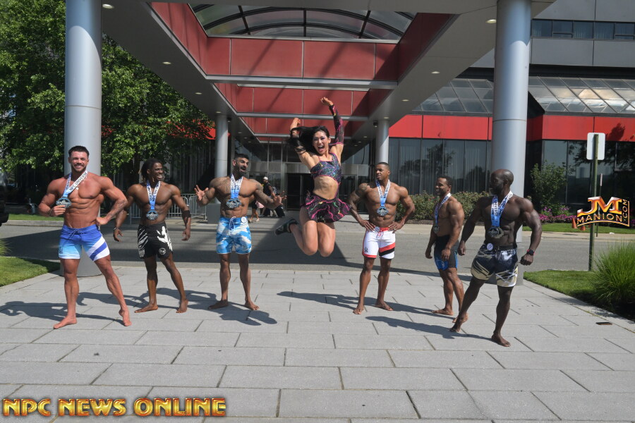 2025 20th Annual NPC Universe Champions Photo Shoots – Men’s Physique ...