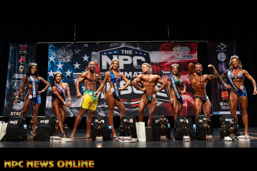 2025 NPC Ultimate Muscle Contest Photos - NPC News Online