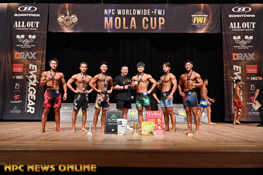 2025 NPC Texas Natural Championships Contest Photos - NPC News Online