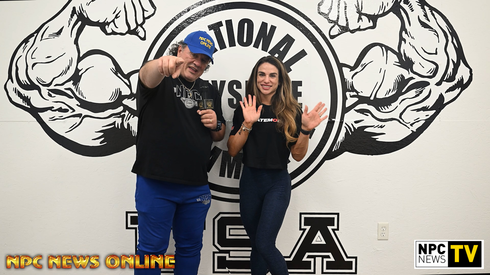 NPC NEWS ONLINE 2025 ROAD TO THE OLYMPIA – Jordan Brannon Interview ...