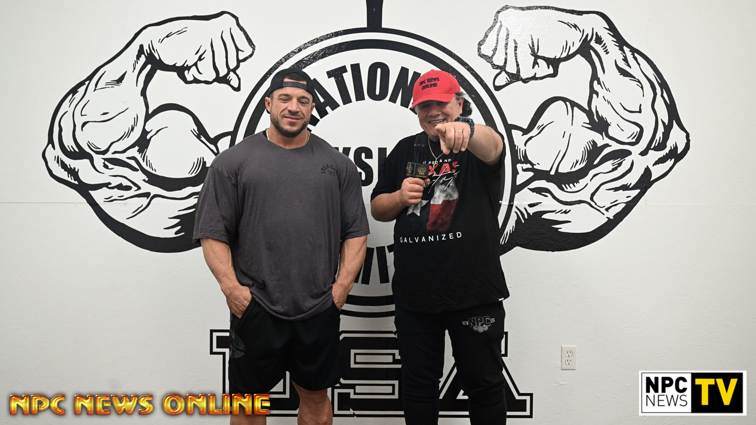 NPC NEWS ONLINE 2025 ROAD TO THE OLYMPIA – Brett “The Butcher” Wilkin ...