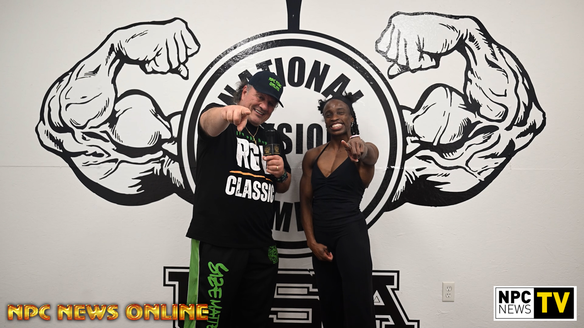NPC NEWS ONLINE 2025 ROAD TO THE OLYMPIA – Rhea Gale Interview - NPC ...