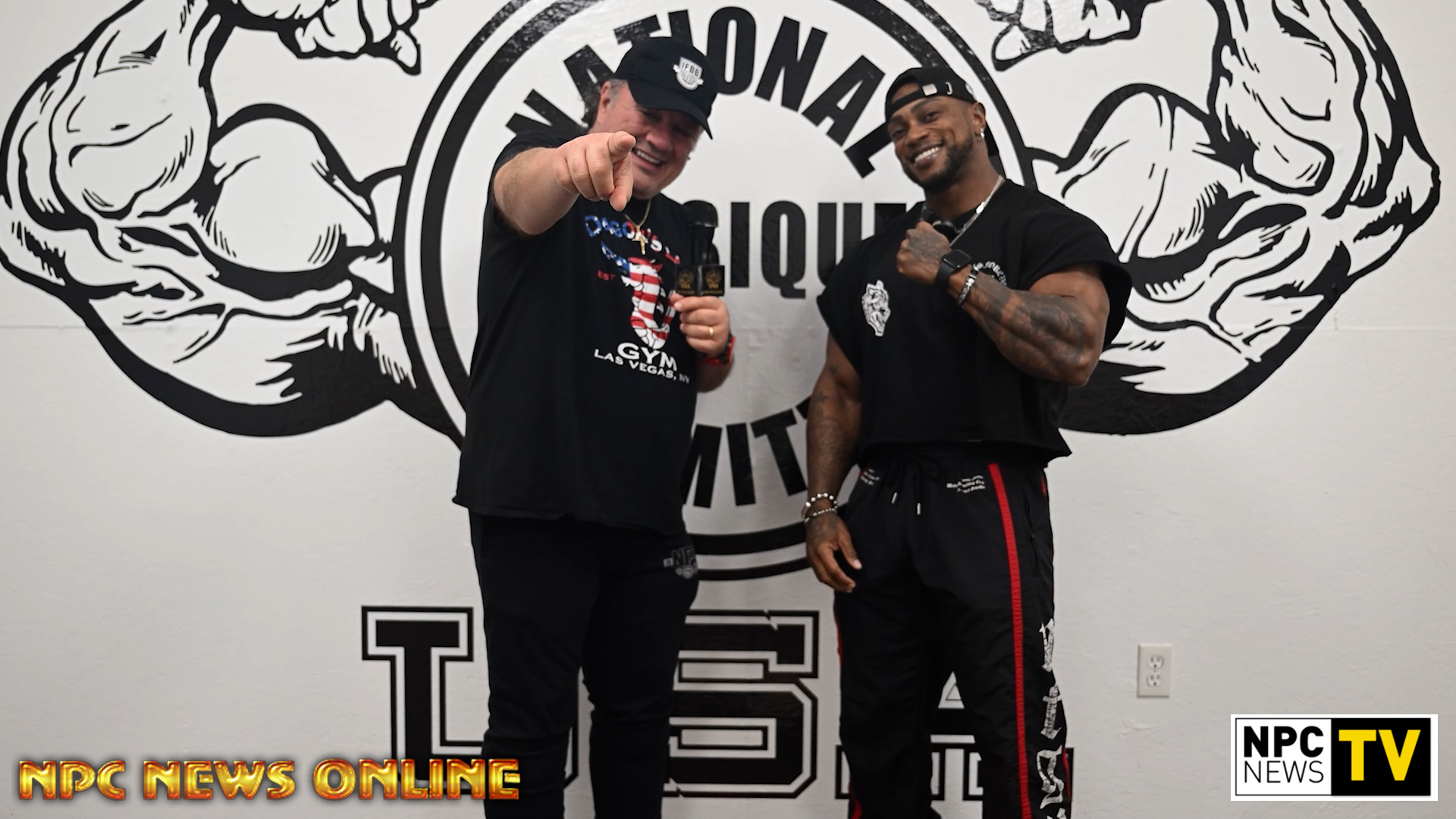 NPC NEWS ONLINE 2025 ROAD TO THE OLYMPIA – Brandon Hendrickson ...