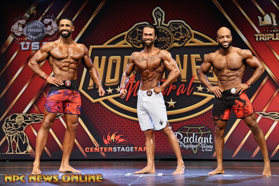 2025 NPC Northwest Championships Natural Contest Photos - NPC News Online