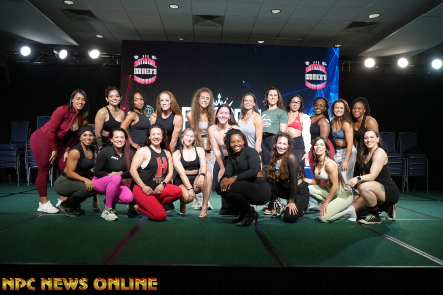 2026 NPC National Women's Workshop Candid Photos - NPC News Online