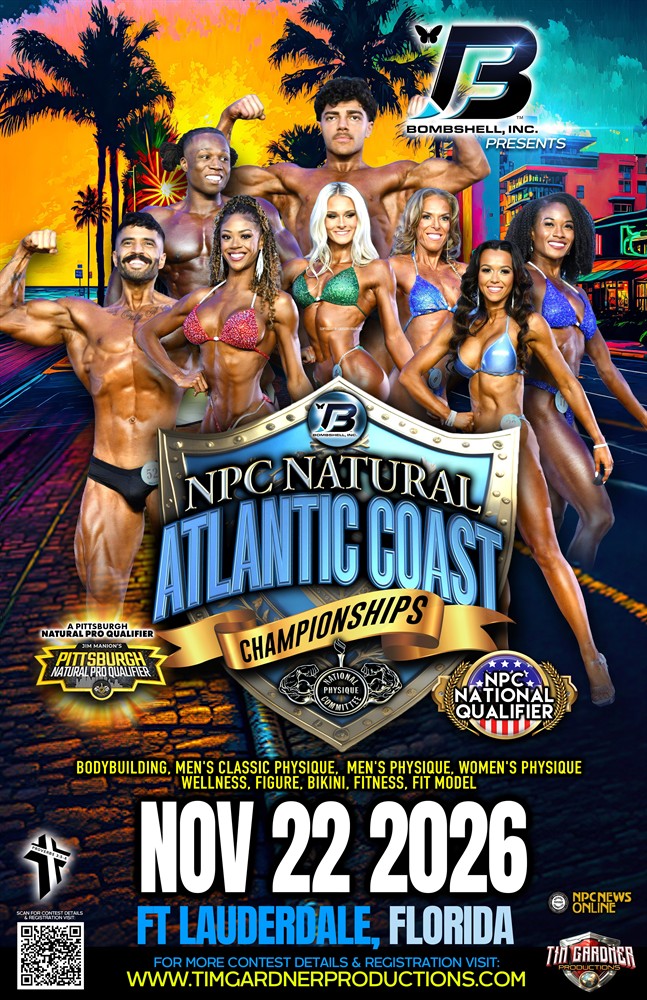 2026 NPC Natural Atlantic Coast Championships - NPC News Online