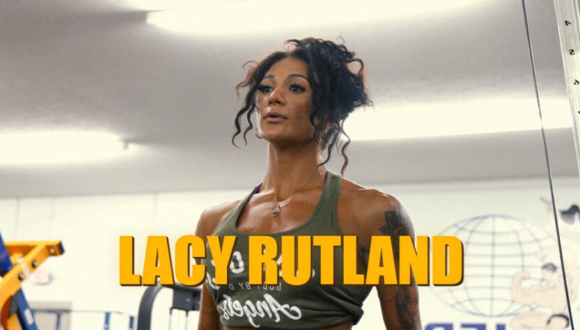 NPC NEWS ONLINE 2025 ROAD TO THE OLYMPIA TRAINING SERIES- Lacy Rutland ...