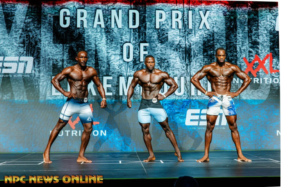 2026 NPC Worldwide Luxembourg Grand Prix Open Regional Contest Photos ...