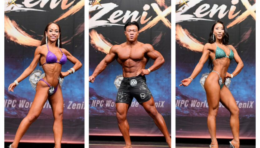 2026 Npc Worldwide Zenix Open Titan Classic Contest Photos Npc News